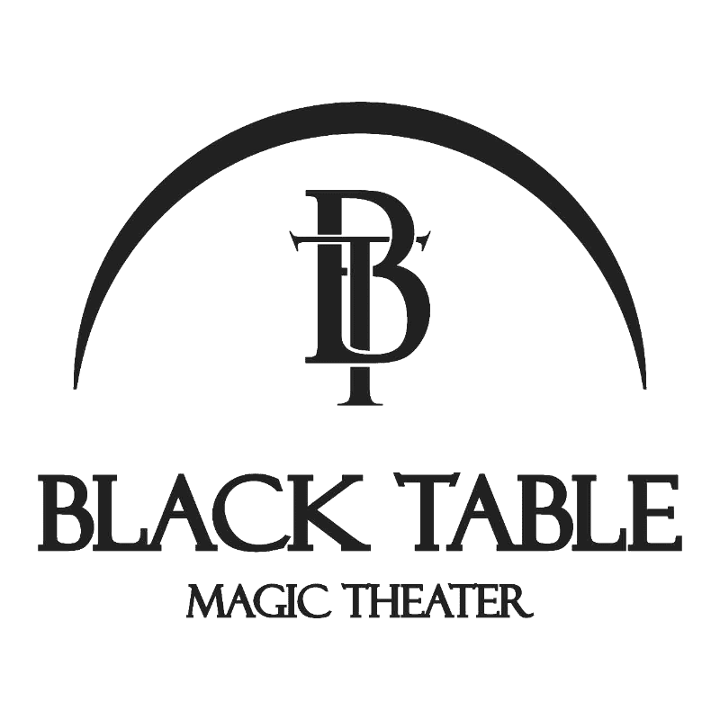 Zaubershows - Black Table Magic Theater